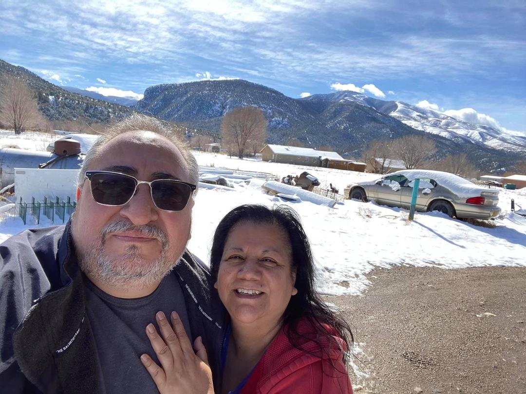 Joseph Cisneros from Questa High School - Classmates