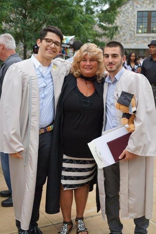 Linda Walling from Matawan Regional High School - Classmates