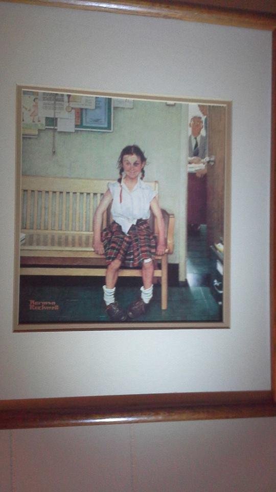 gerald Dunlap from St. Margaret's School - Classmates