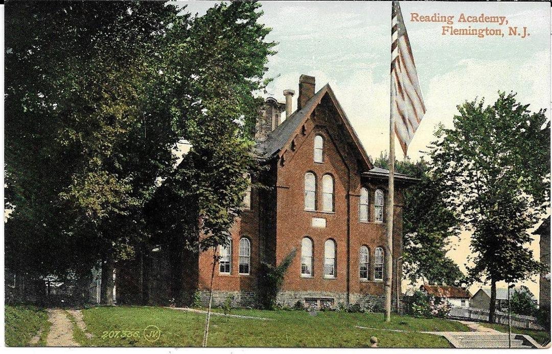 Frank Reasoner from Hunterdon Central High School - Classmates