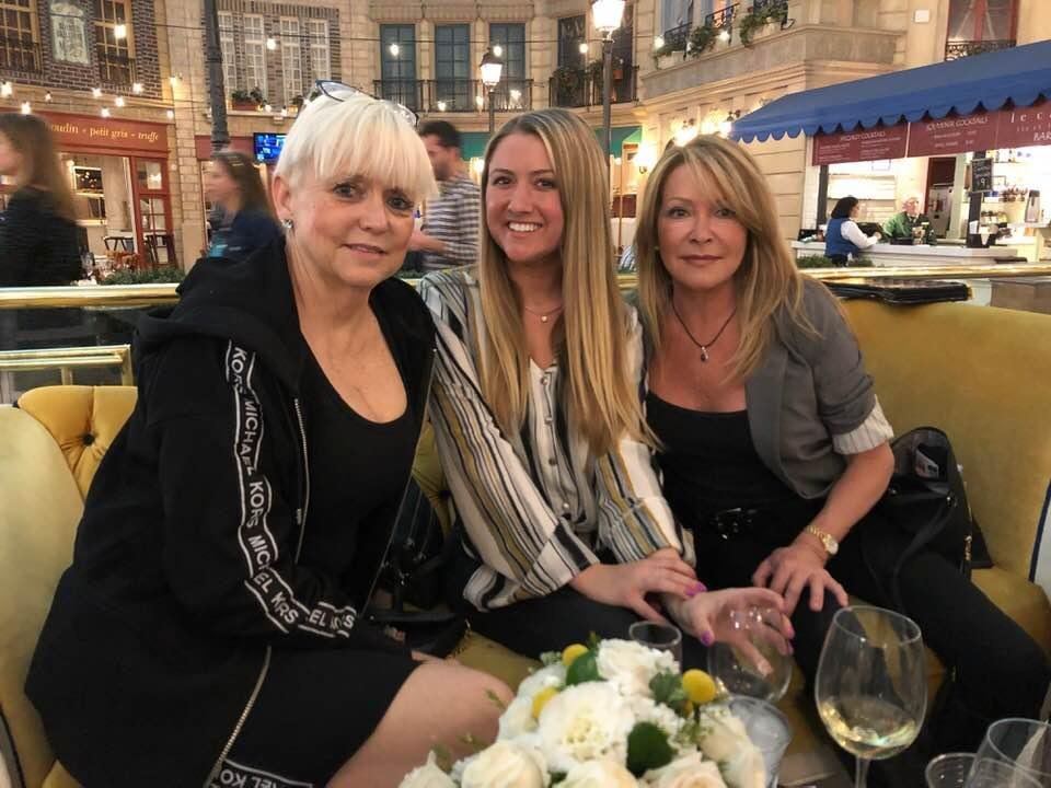 Wanda Hubacek from Pasadena High School - Classmates