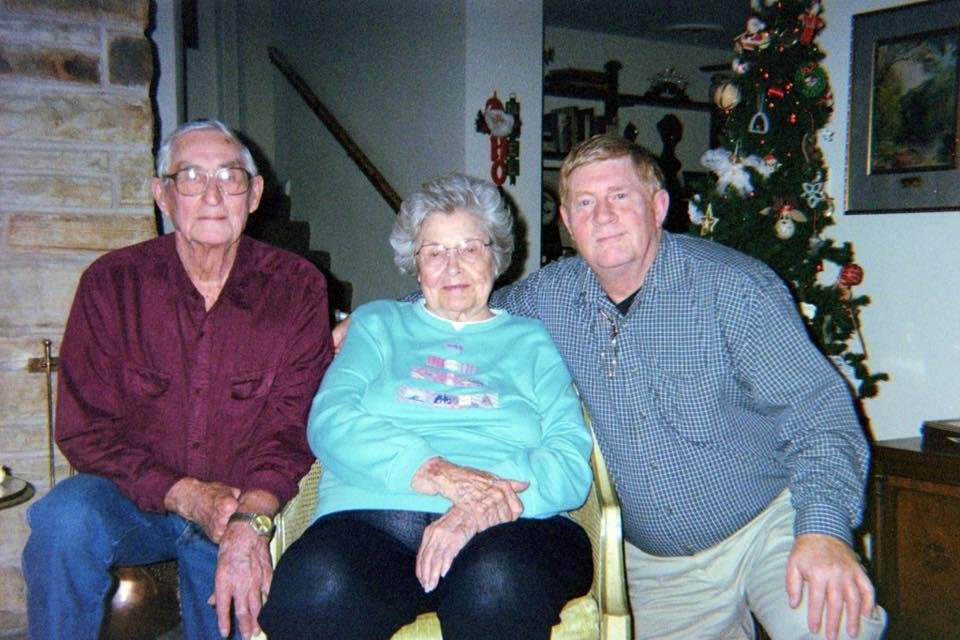 Daniel Buffington from Van Buren High School - Classmates