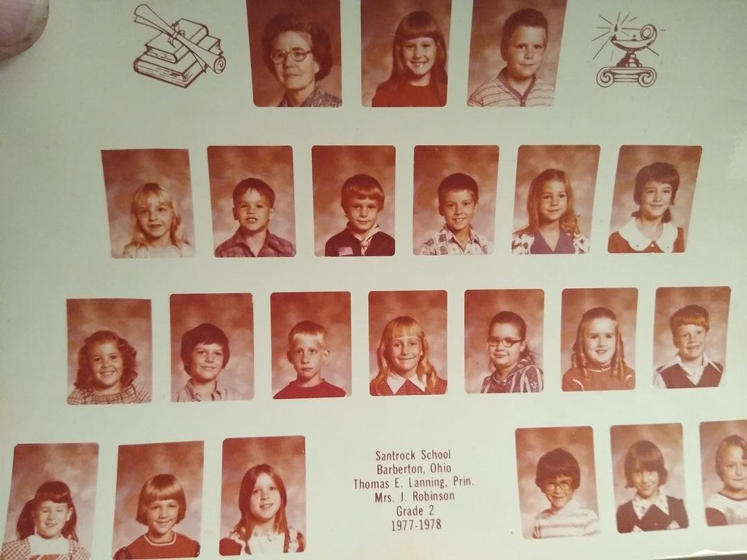 Harold Yoder from Tuslaw High School - Classmates