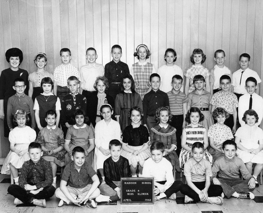 Paul Skipworth from Willowbrook High School - Classmates