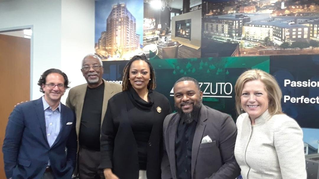 Reynauld Smith from Lincoln High School - Classmates