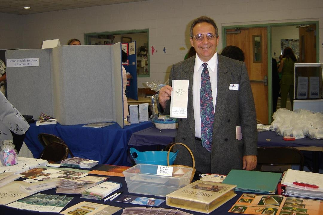 Peter Savitz from Haverford High School - Classmates