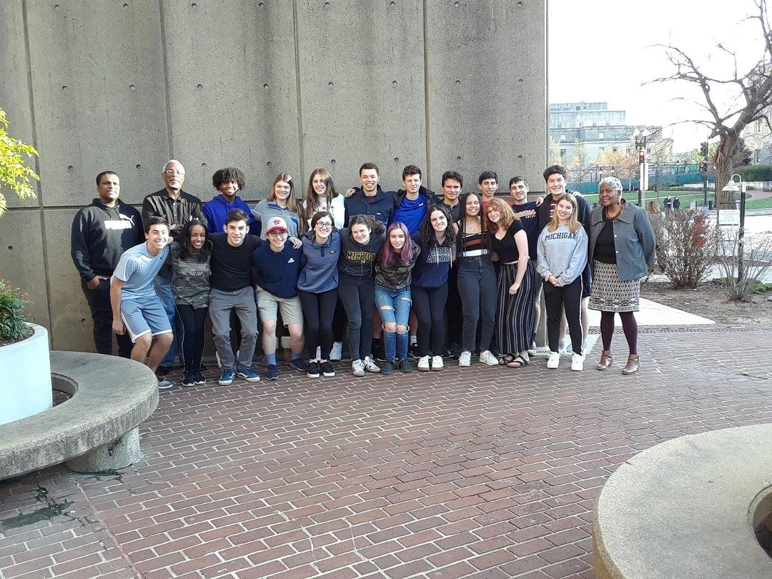 Reynauld Smith from Lincoln High School - Classmates