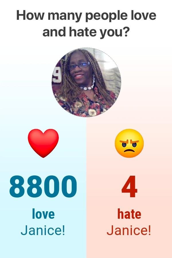 Janice Winfield from T.C. Williams High School - Classmates