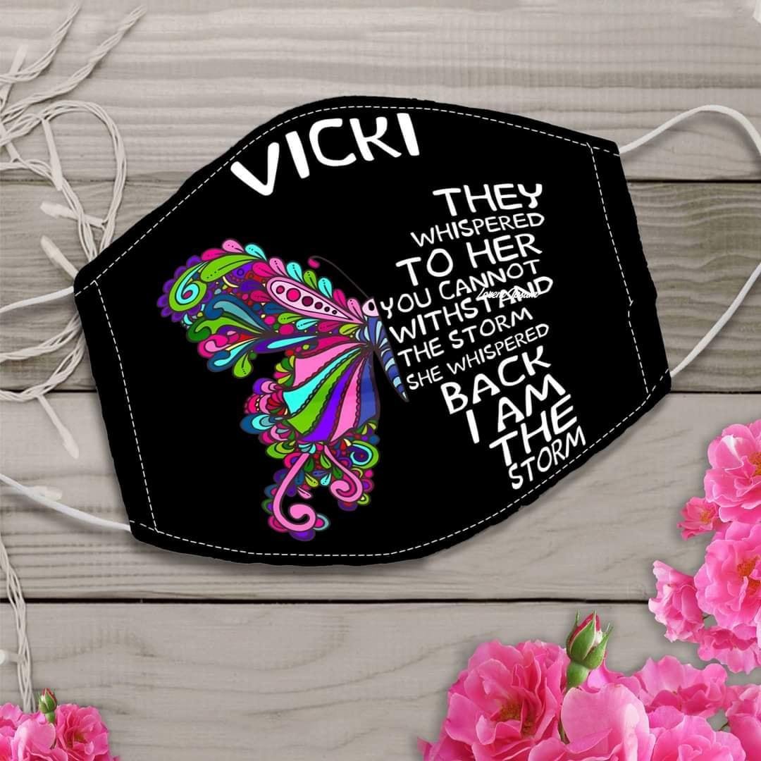 Vicki Foley-Moist from Warren Travis White High School - Classmates