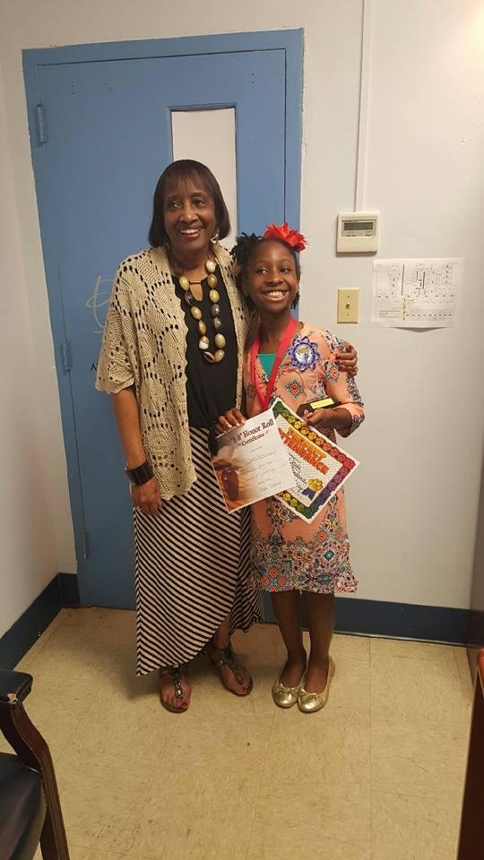 Kay Harper from Amanda Elzy High School - Classmates