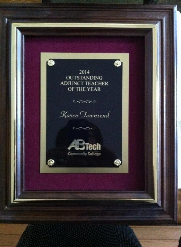 Karen Townsend-Barrett from Arcadia High School - Classmates