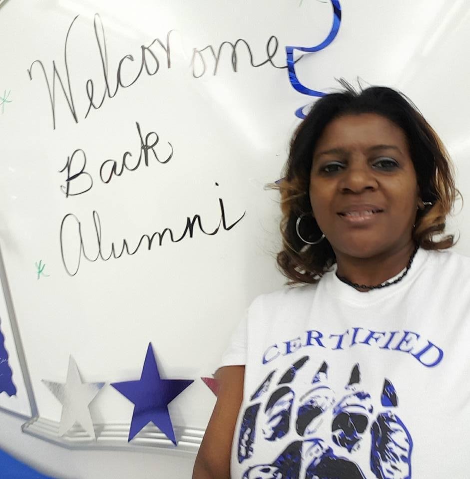 Bridget Dunbar-Spence from Carver Vocational-Technical High School 454 ...