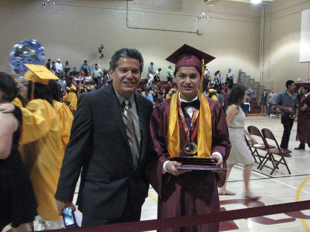 Robert Velasco from Arvin High School - Classmates
