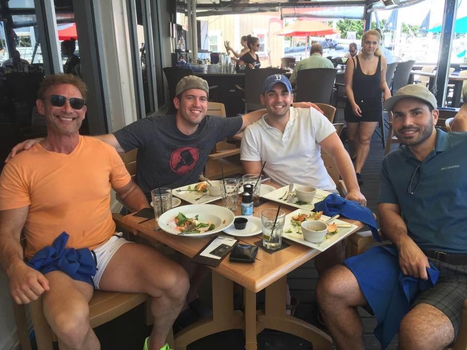 Mark Frankle from Maine North High School - Classmates