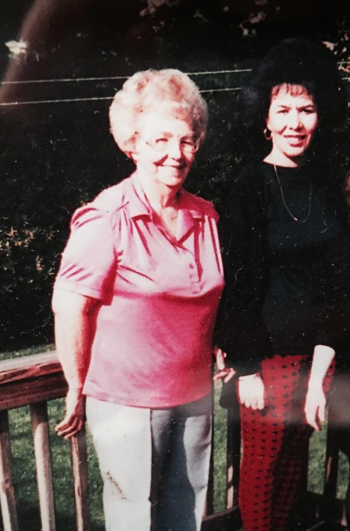 Roxanne Brewer Fish from Island Trees High School - Classmates