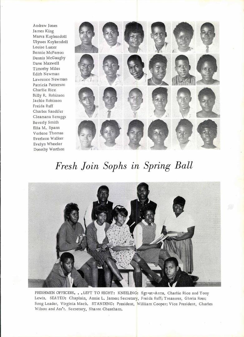 Freeda Ruff from Hayti High School - Classmates