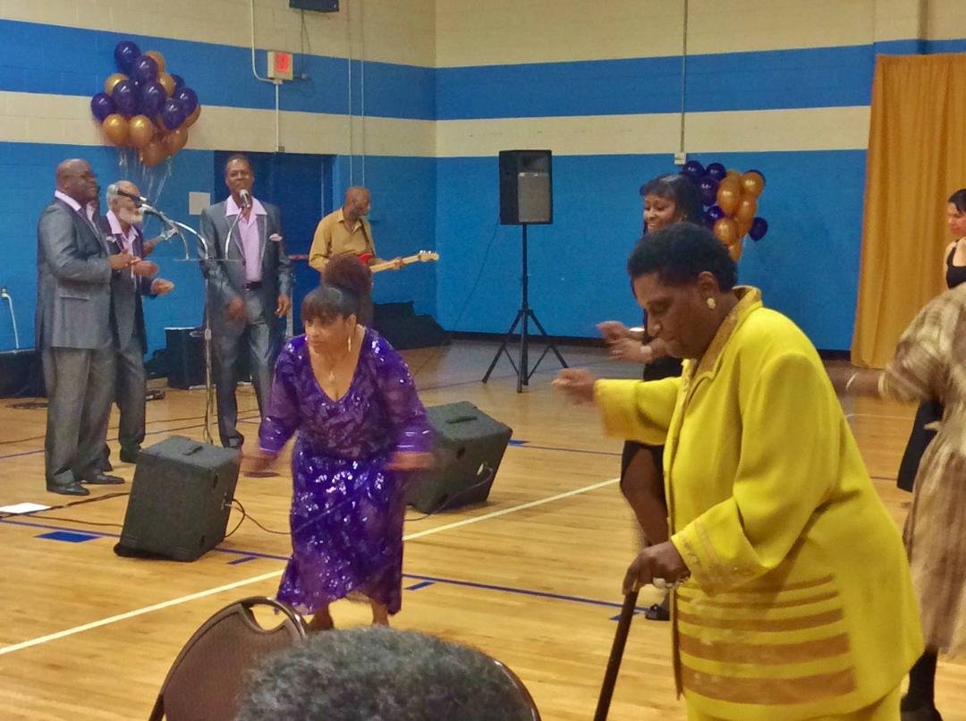 Marilyn Ferrell from I.M. Terrell High School - Classmates