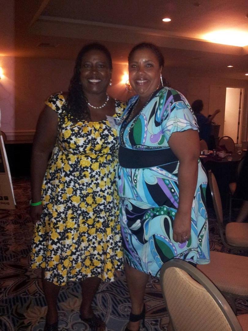 Yolanda Morton from Crenshaw High School - Classmates