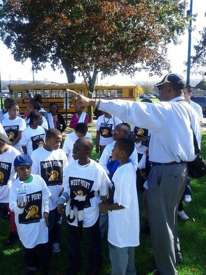 Archie Elam from Northeast High School - Classmates