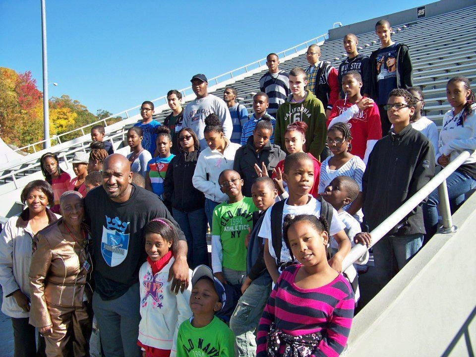 Archie Elam from Northeast High School - Classmates