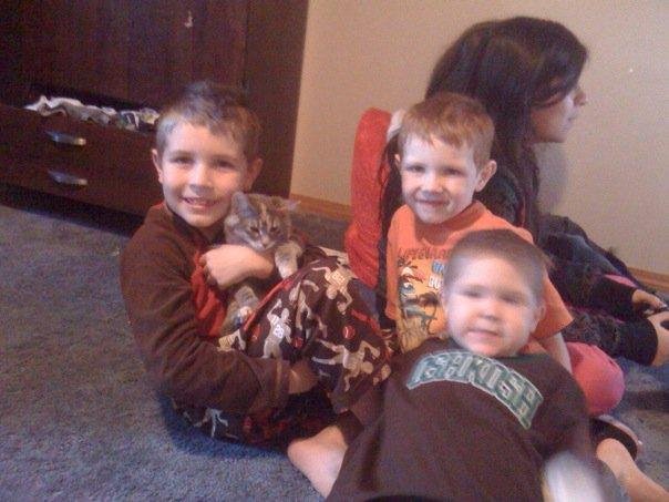 Teresa "terri" Buck from Cusick High School - Classmates