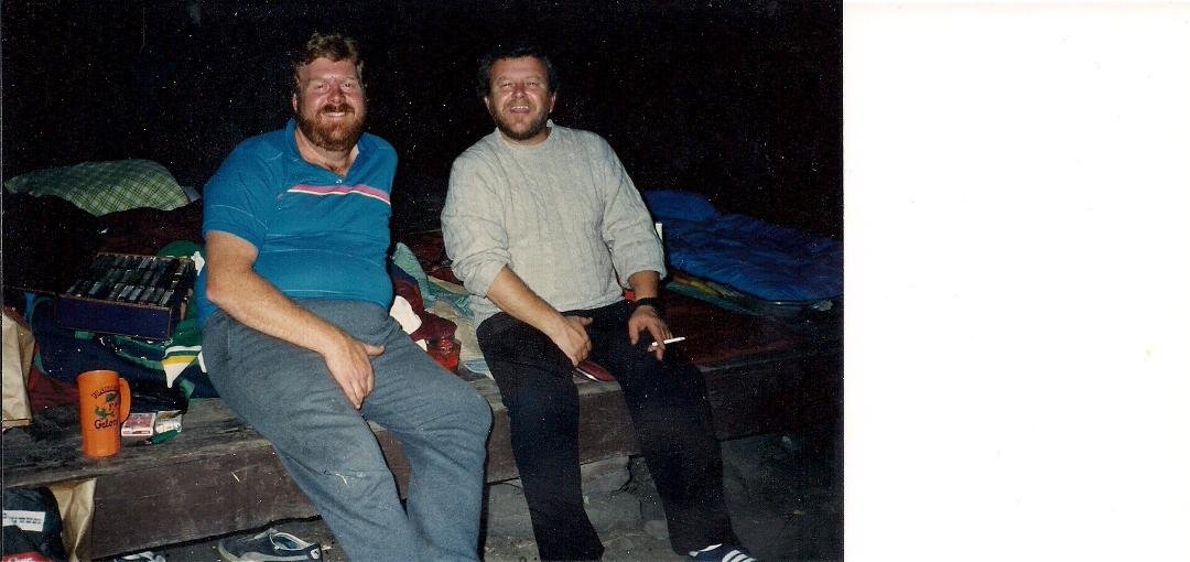 Robert Learmonth from Saddle Brook High School - Classmates