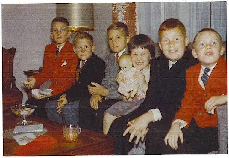 Robert Learmonth from Saddle Brook High School - Classmates