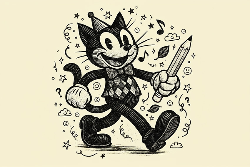 Illustration prompts: guide to clear, creative AI art