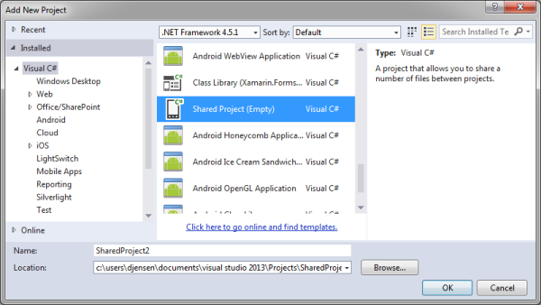 An Introduction to Xamarin: Part 3 - Fire Bull Design Studio