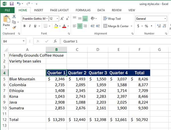 how-to-format-your-spreadsheets-in-excel-with-styles-tuts-computer-skills-tutorial