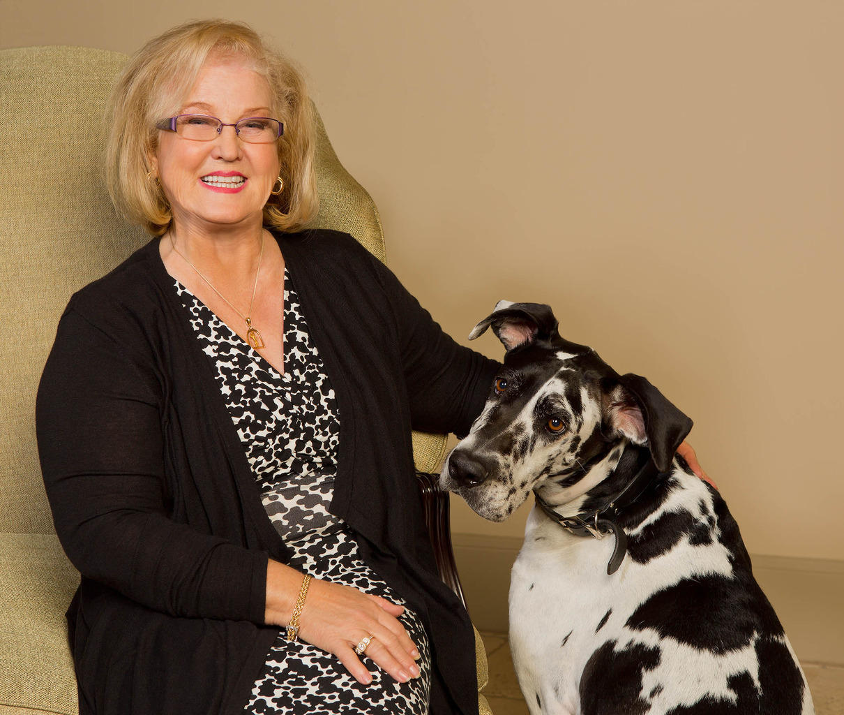 Sandra DeShazer :: DeShazer.com - Straight Egyptian Arabian Horses