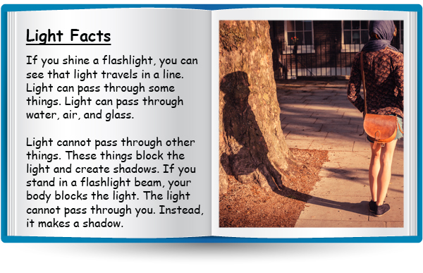 Story: Light