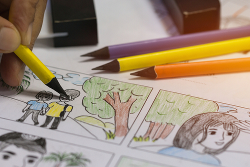 Storyboard to Screen