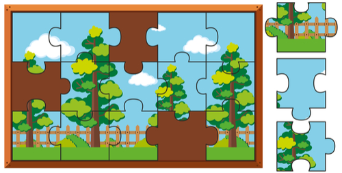 Puzzle Design Assignment