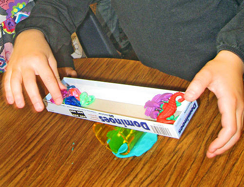 How Many Blocks Does it Weigh? Assignment