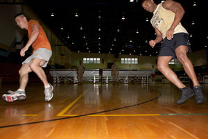 What is the President's Challenge?