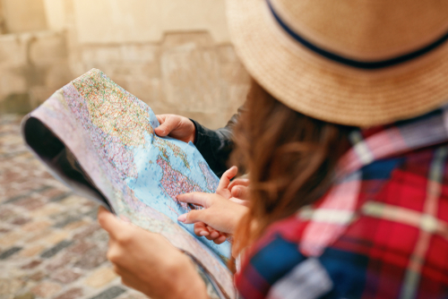 Maps and Globes