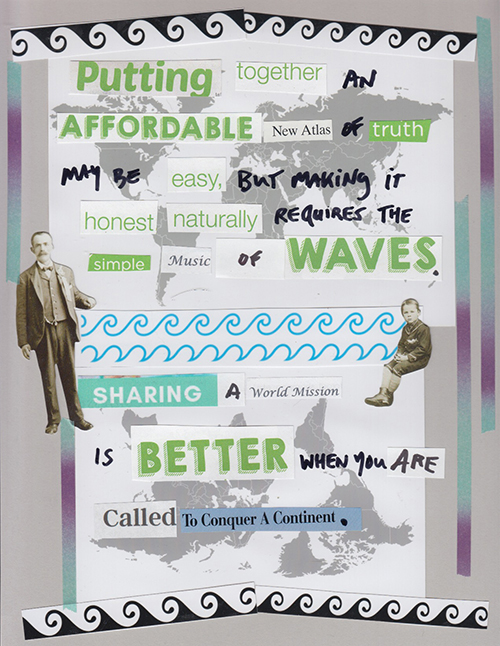 Your Turn: Cut-and-Paste Poem