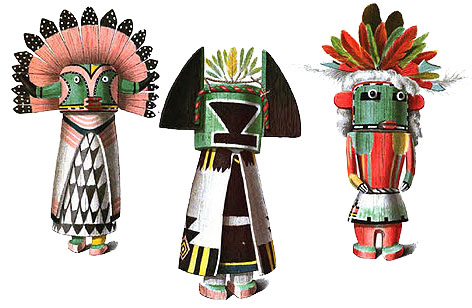 The Hopi's Story of Creation