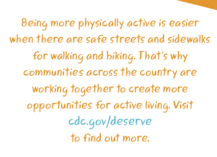 Expert Study: CDC Our Community Deserves Campaign