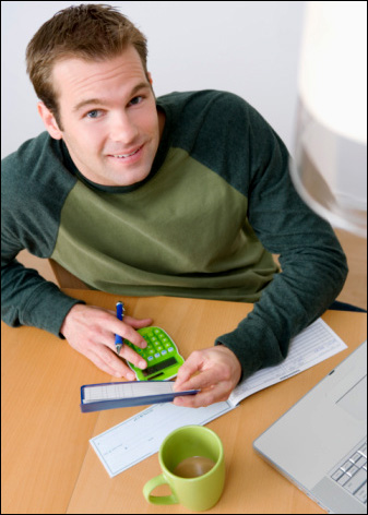 Balancing a Checkbook