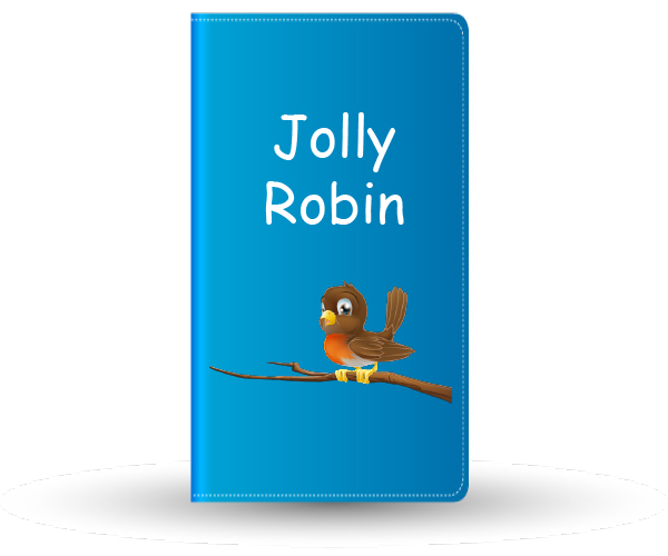 Reading: Jolly Robin