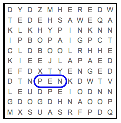 Word Search