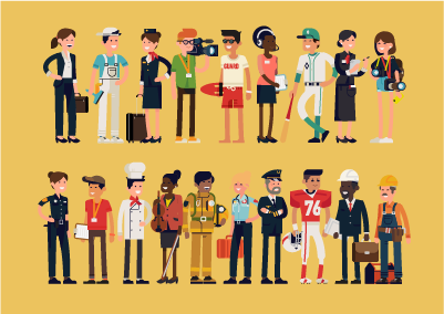 Local Goods vs. Local Services