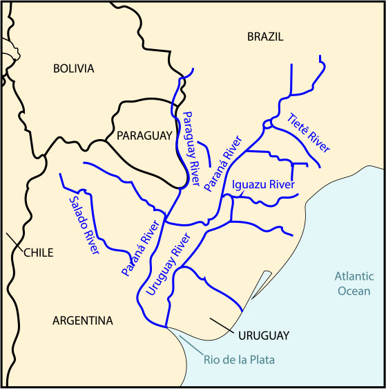 Water in the Southern Grassland Countries