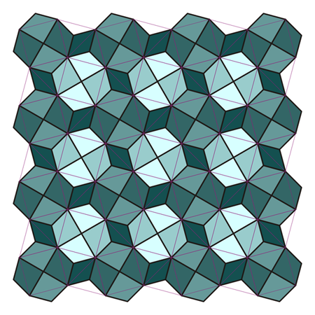 My Own Tessellation