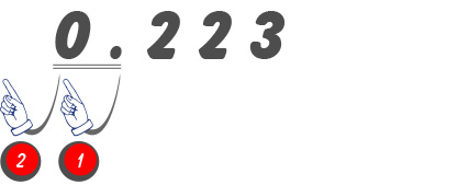 Practice Dividing by Powers of 10