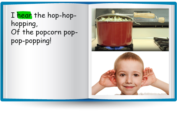 Literature: Popcorn!