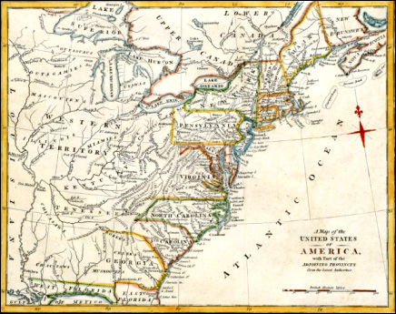 The American Colonies