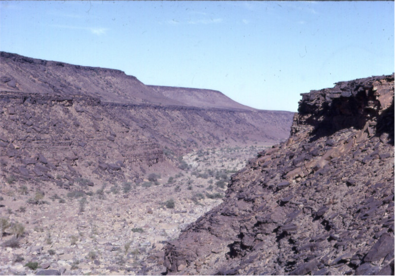 Physical Geography of North Africa